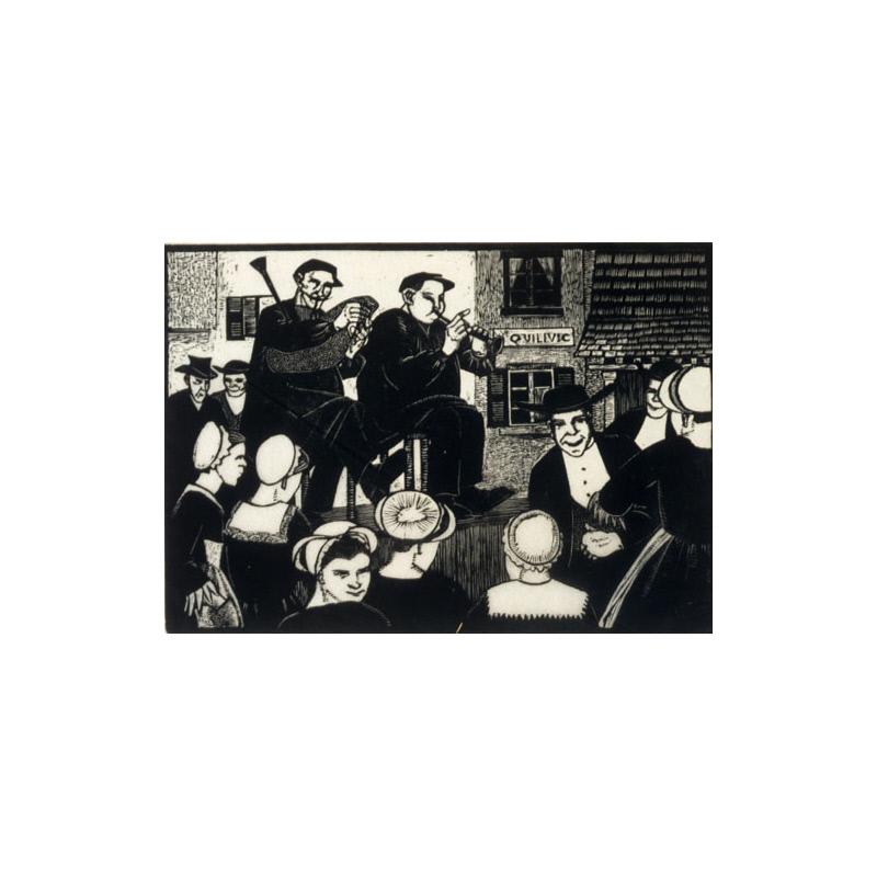 Danse au Benion [Breton musicians] – Works – UAL
